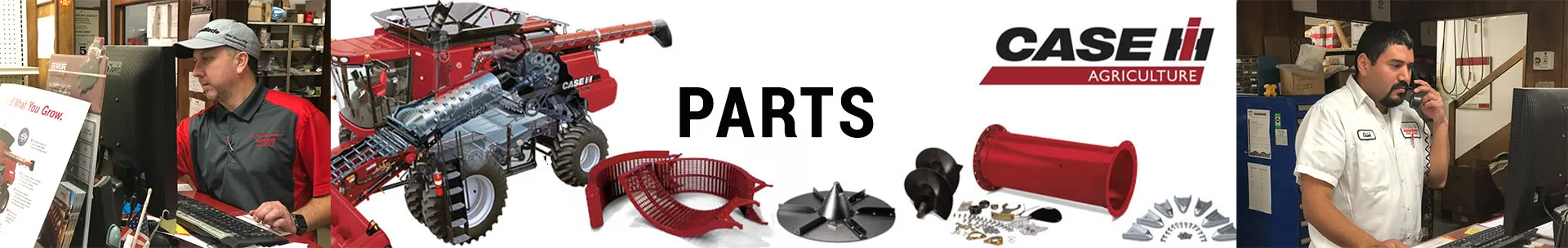 Five Star Equipment, Inc. - Parts